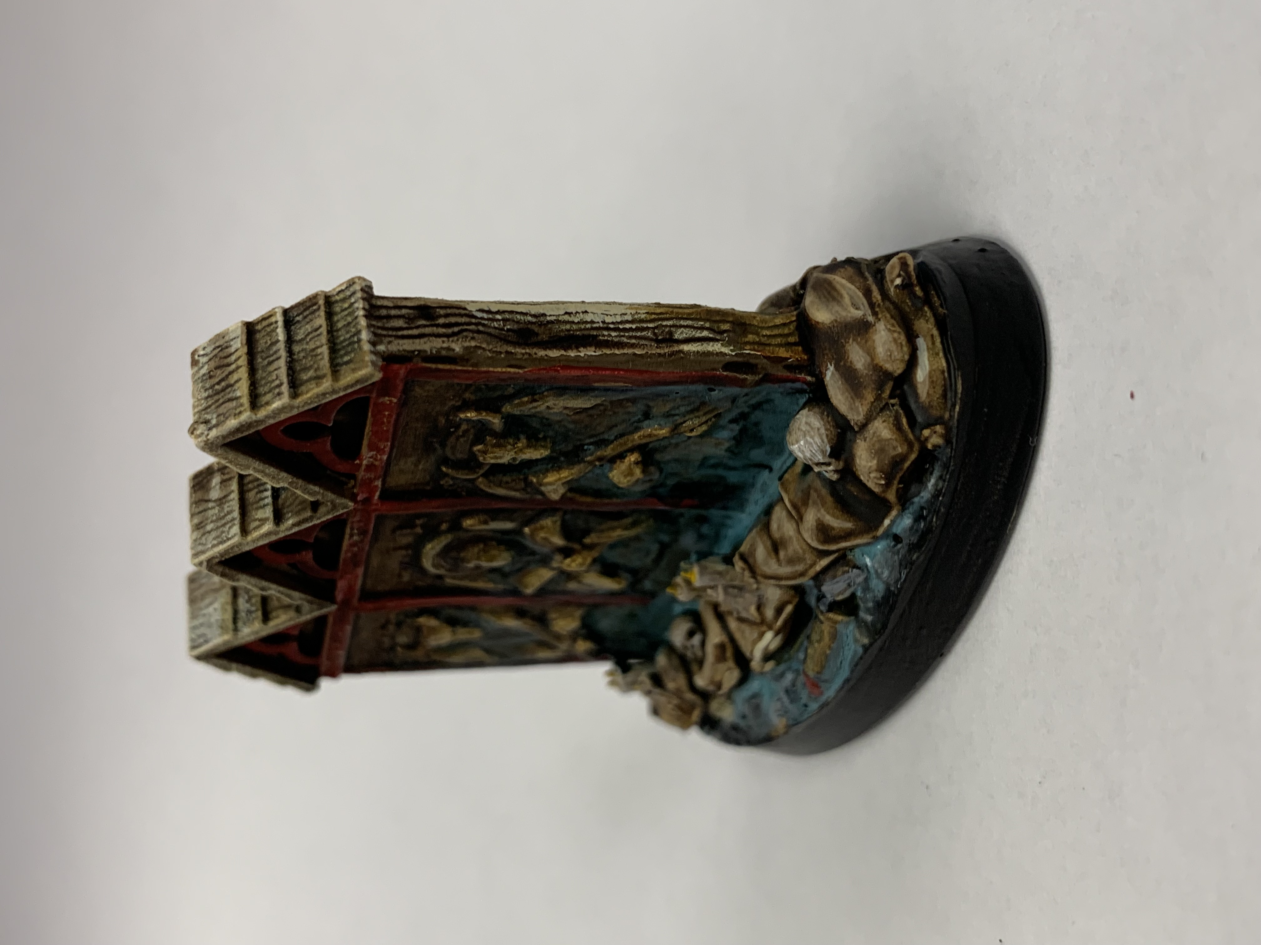 3D Printable LegendGames Complete Trench Crusade Base Set by Legend Games