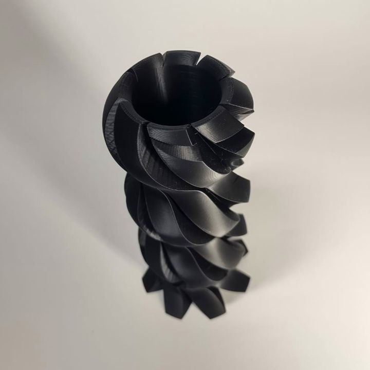 3D Printable VORTEX by Marek Losert