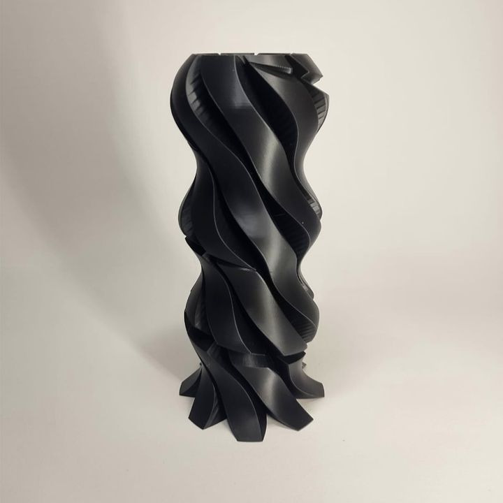 3D Printable VORTEX by Marek Losert