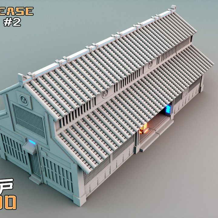 3D Printable Project Mobius Patreon 202504 by Project Mobius