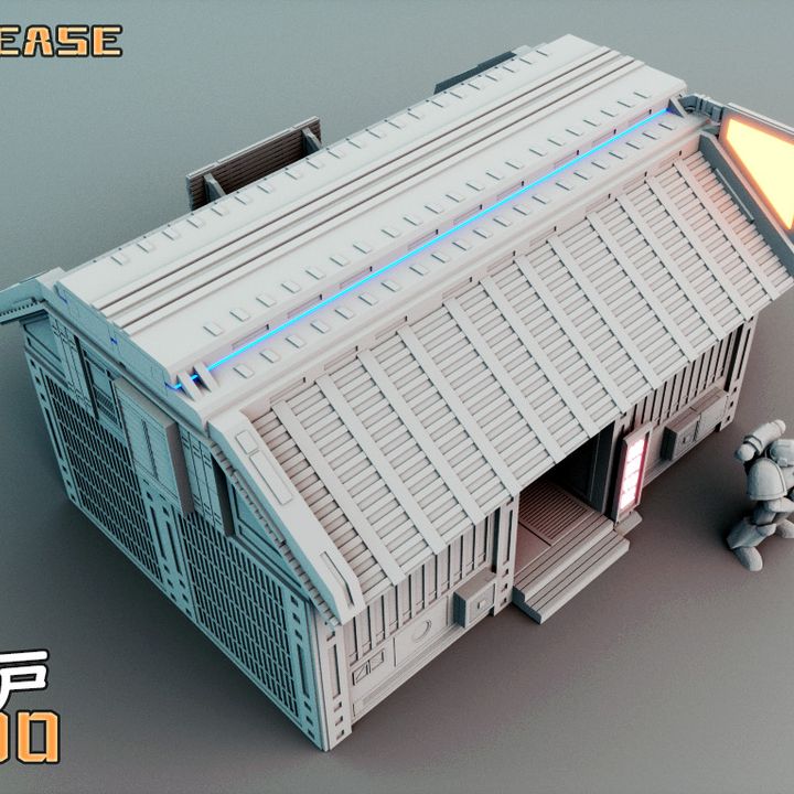 3D Printable Project Mobius Patreon 202504 by Project Mobius