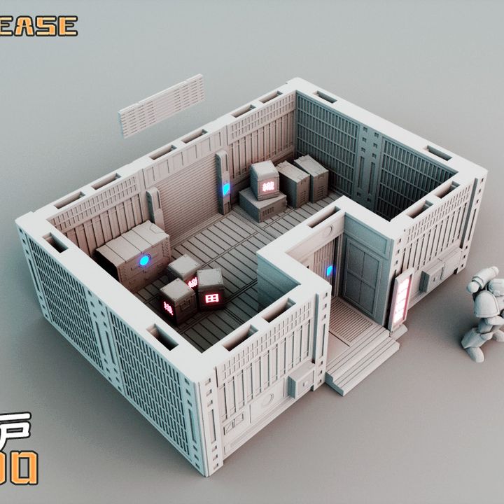 3D Printable Project Mobius Patreon 202504 by Project Mobius