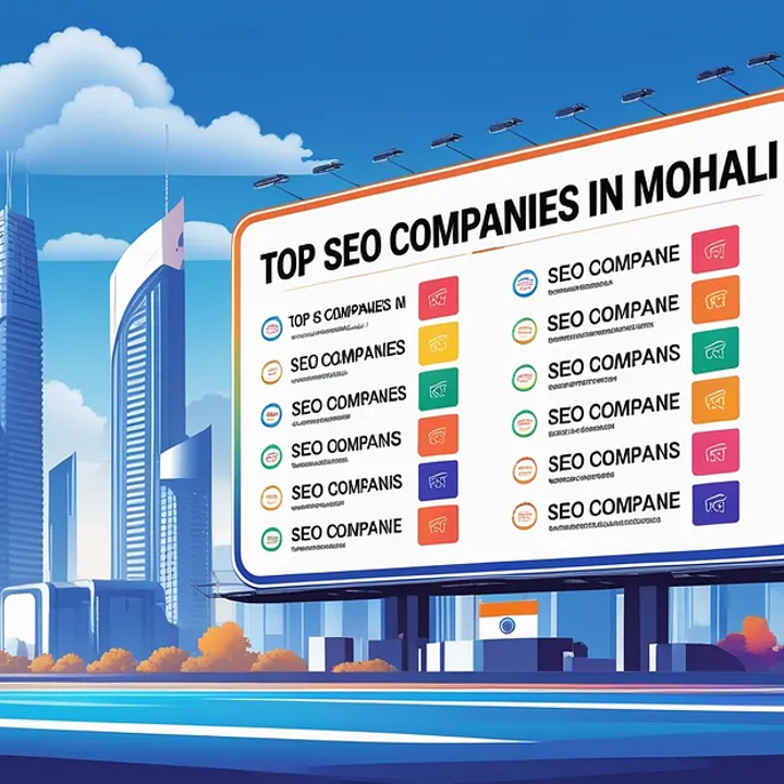 3D Printable Top SEO Companies in Chandigarh/Mohali for Exceptional SEO ...