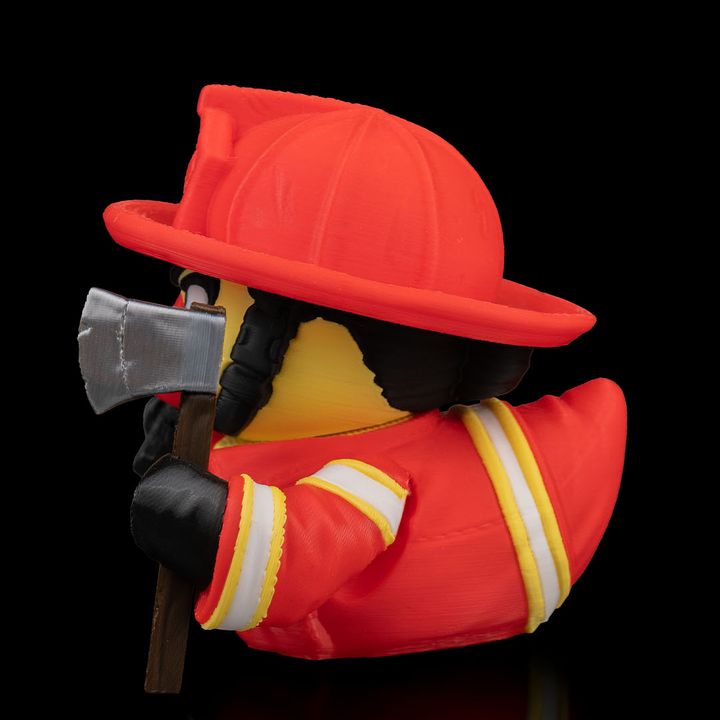 3D Printable FireFeather by Stlflix