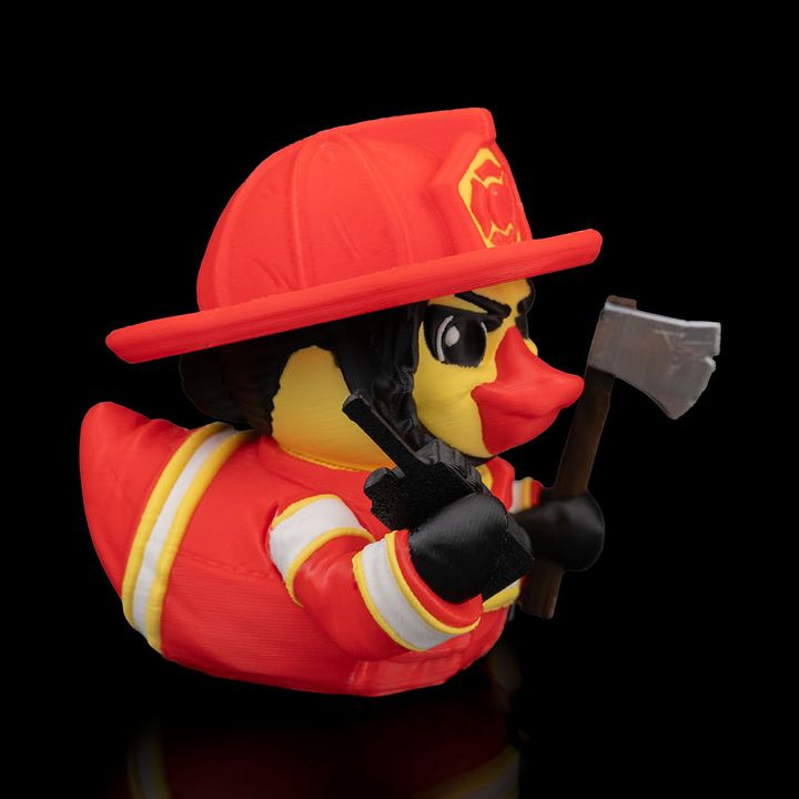 3D Printable FireFeather by Stlflix