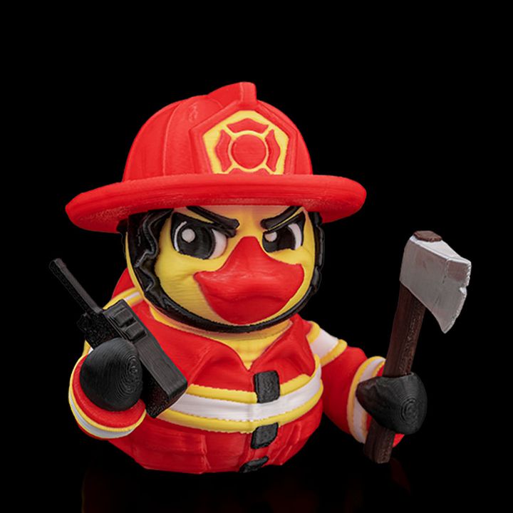 3D Printable FireFeather by Stlflix