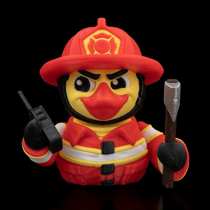 3D Printable FireFeather by Stlflix