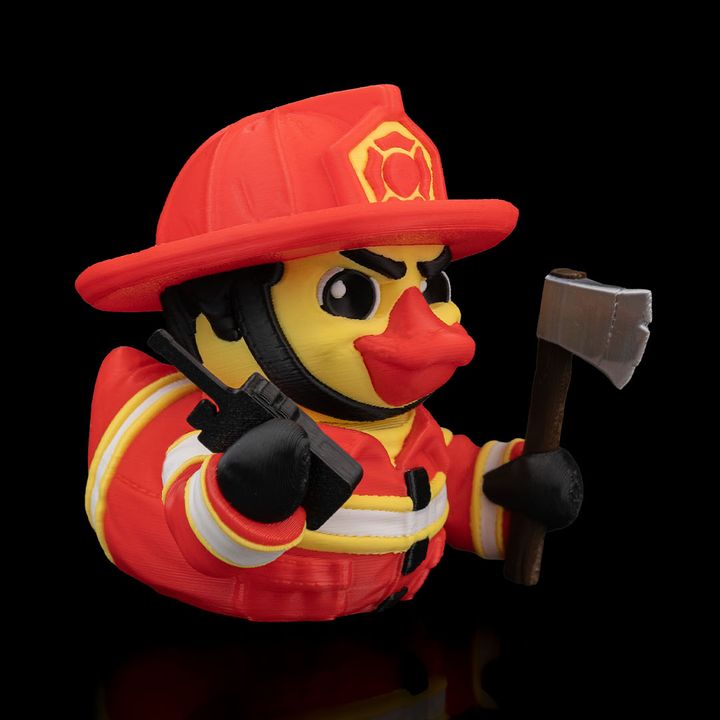 3D Printable FireFeather by Stlflix