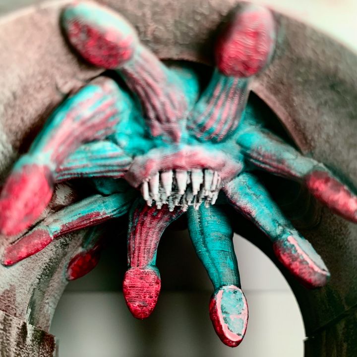 3D Printable Modular Sewer Pipes Terrain by Kathy Millatt Modelling