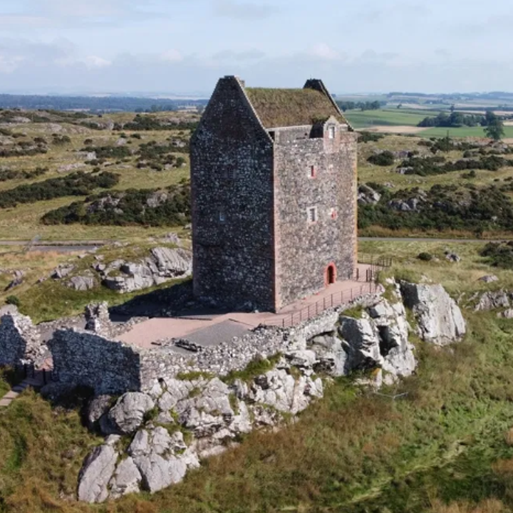 3D Printable Peel tower by Timescape Miniatures