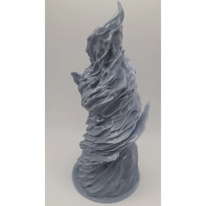 3D Printable Pillar of Fire Vortex by Amateur Allies