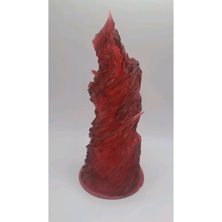 3D Printable Pillar of Fire Vortex by Amateur Allies