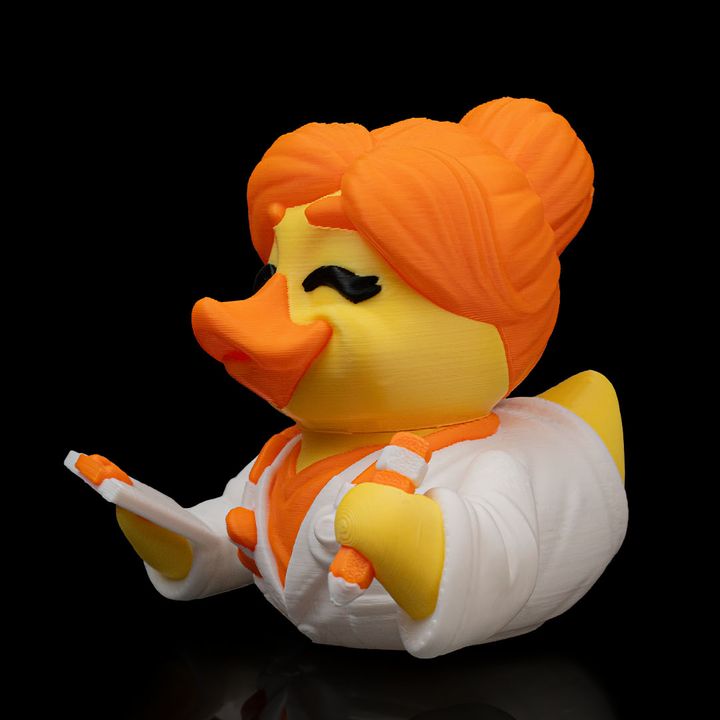 3D Printable Ducktor by Stlflix
