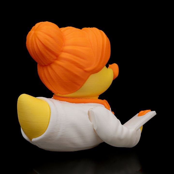 3D Printable Ducktor by Stlflix