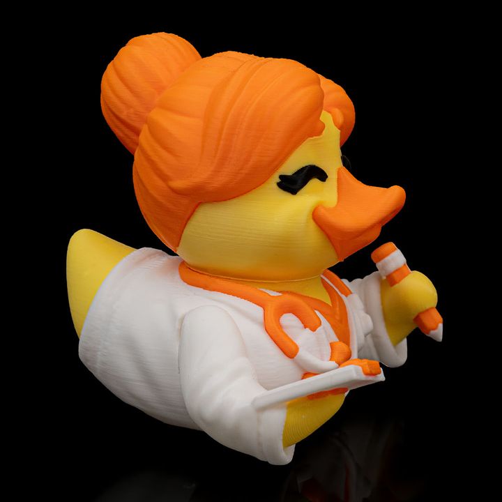 3D Printable Ducktor by Stlflix