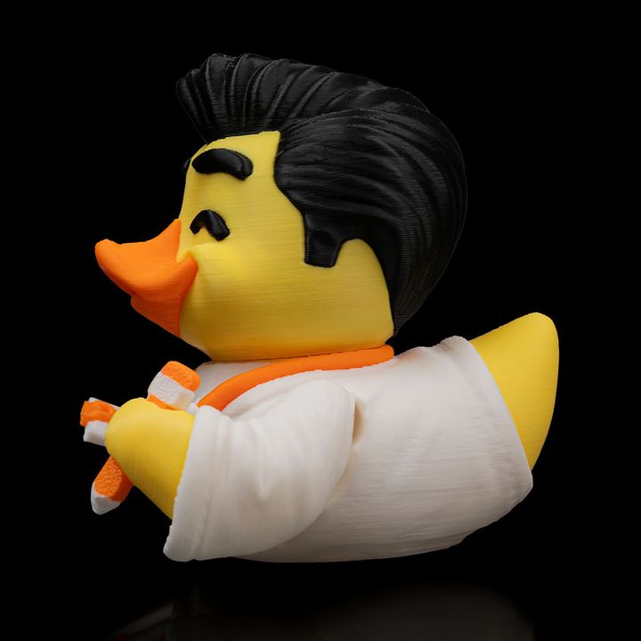 3D Printable Ducktor by Stlflix