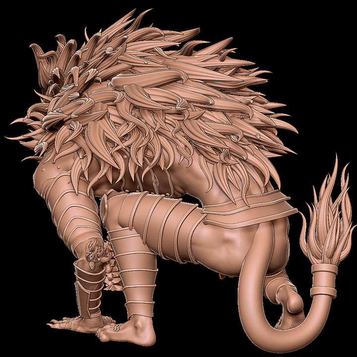 3D Printable 🩸 MALIKETH THE BLACK BLADE - ELDEN RING - FULL CHARACTER ...