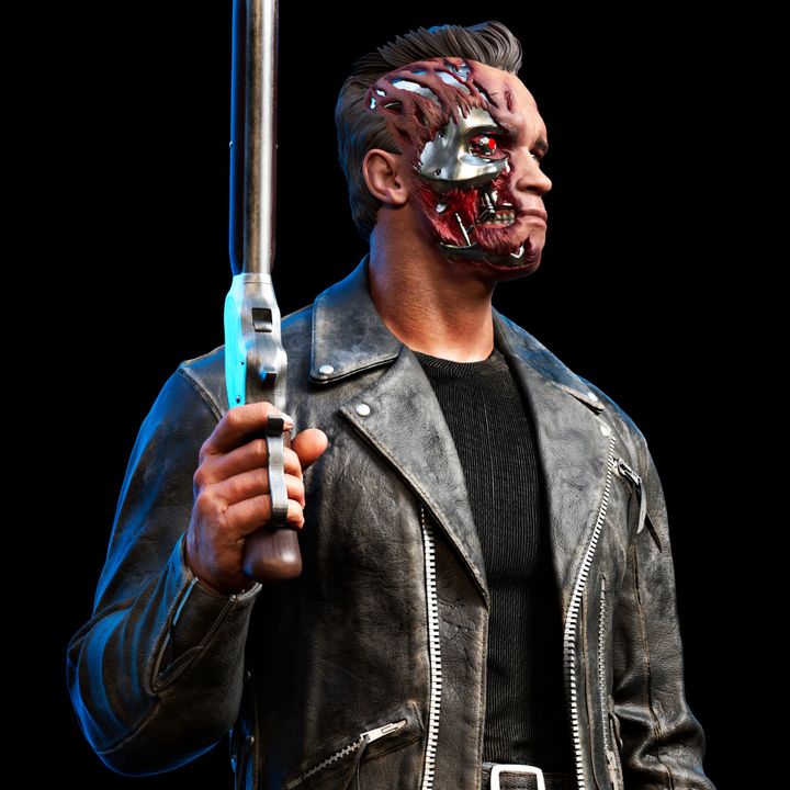 3D Printable The Unstoppable Machine Fate Firepower and the Future of ...