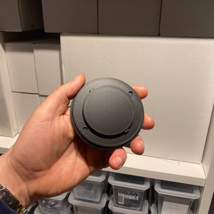 3D Printable Character Box / Dice Shaker by Immortalizing Miniprints