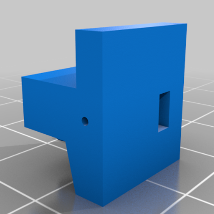 3D Printable -Thread Overlock Converter for PFAFF E-Element 1450 OL ...