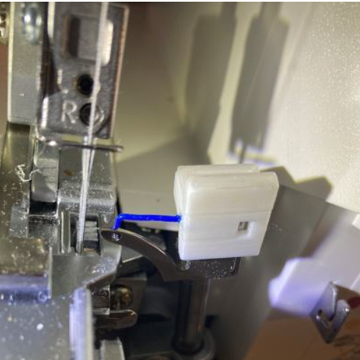 3D Printable -Thread Overlock Converter for PFAFF E-Element 1450 OL ...