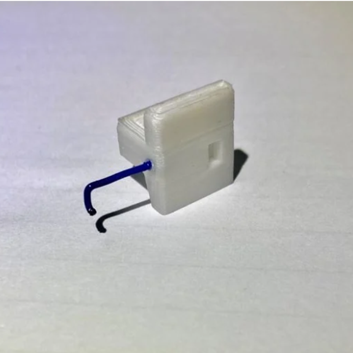 3D Printable -Thread Overlock Converter for PFAFF E-Element 1450 OL ...