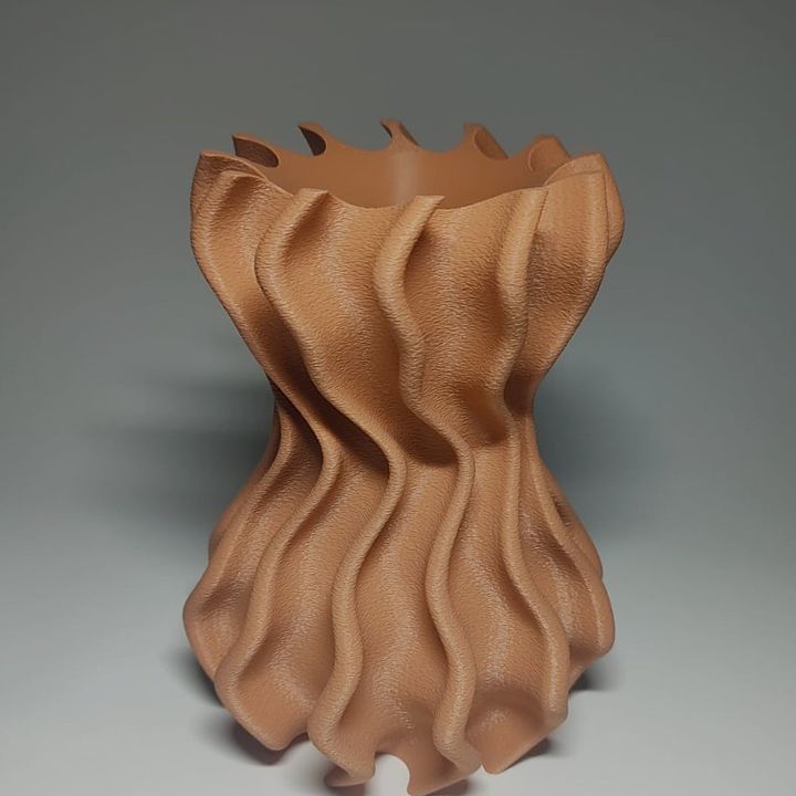 3D Printable BIG ZEPHYR by Marek Losert