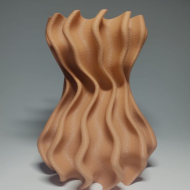 3D Printable BIG ZEPHYR by Marek Losert