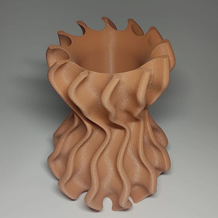 3D Printable BIG ZEPHYR by Marek Losert