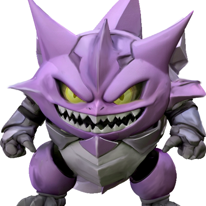 3D Printable LYRA NOCTURNE - THE GHOSTCALLER by Outter Space