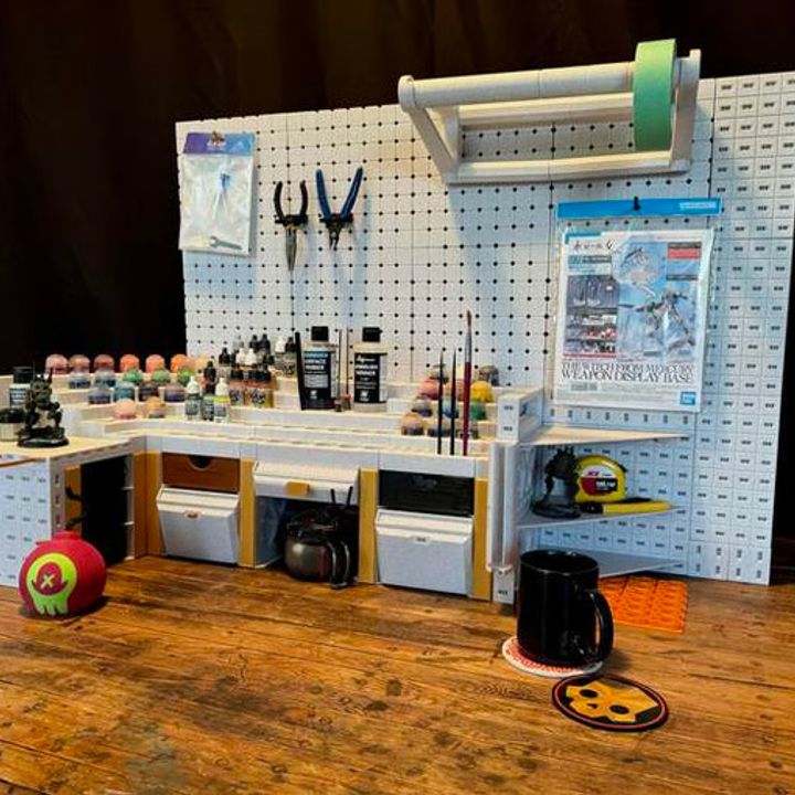 3D Printable Hobby Boss Completely Modular System [Kickstarter] by ...