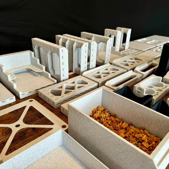 3D Printable Hobby Boss Completely Modular System [Kickstarter] by ...