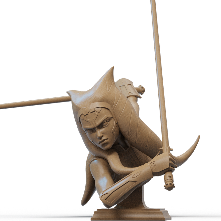 3D Printable A Warriors Legacy Captured in Stunning Detail 3D Print by ...
