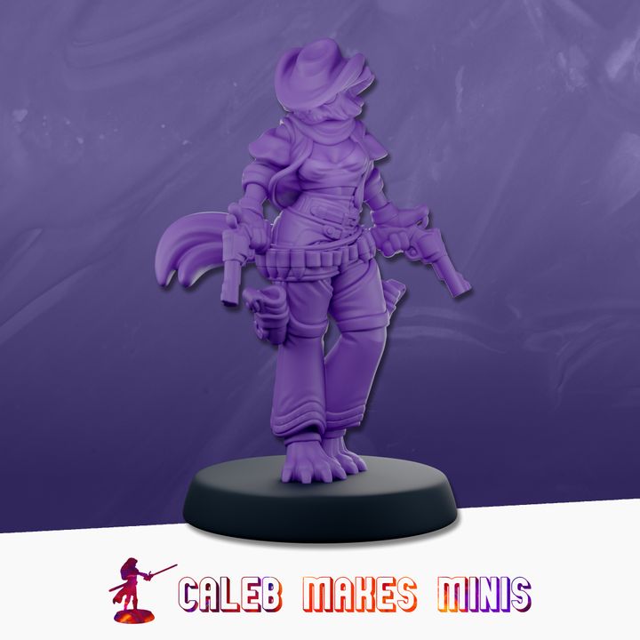 3D Printable (NSFW) "Rosasharn" the Ranger - Pinup [PRE-SUPPORTED ...