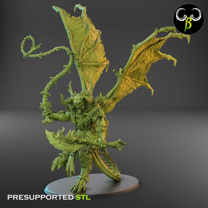 3D Printable Arch Destroyer by ClayBeastCreation