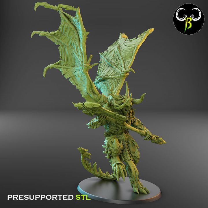 3D Printable Arch Destroyer by ClayBeastCreation