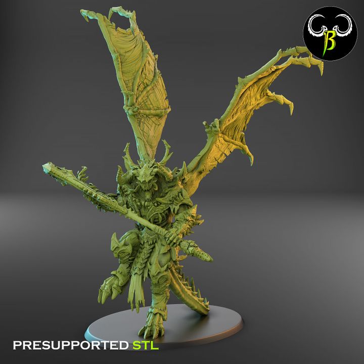 3D Printable Arch Destroyer by ClayBeastCreation