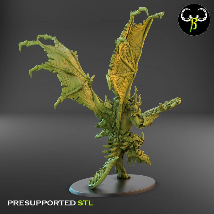 3D Printable Arch Destroyer by ClayBeastCreation