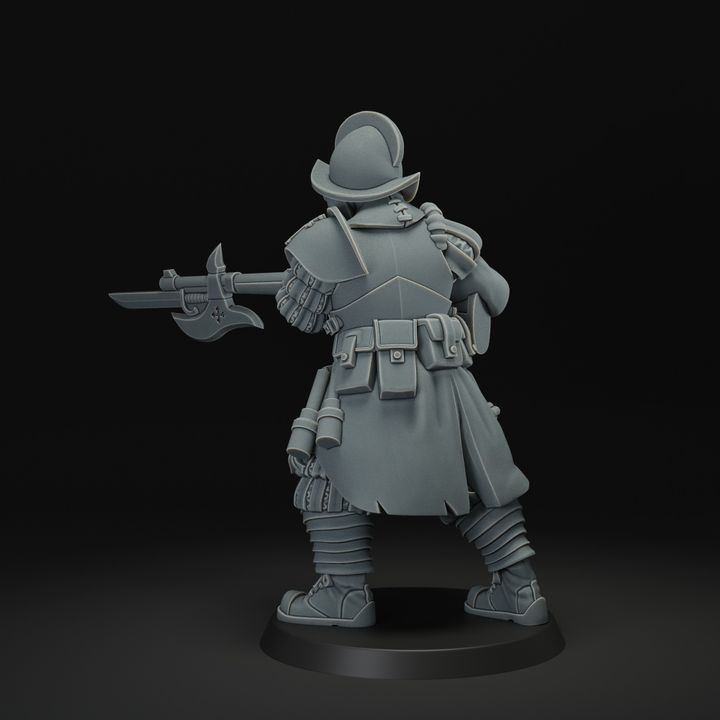 3D Printable Papal Force by Jk.Remo