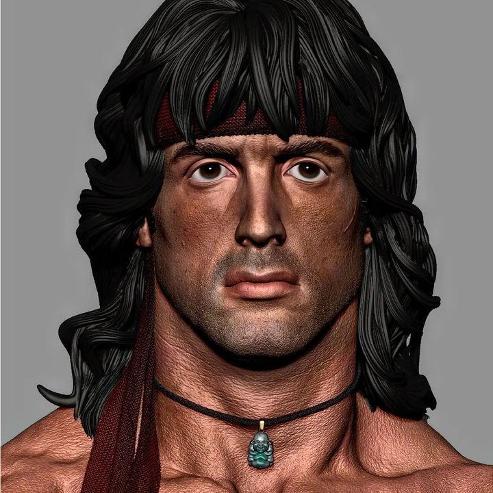 3D Printable Unstoppable Force 3D Print by CA3D Studios