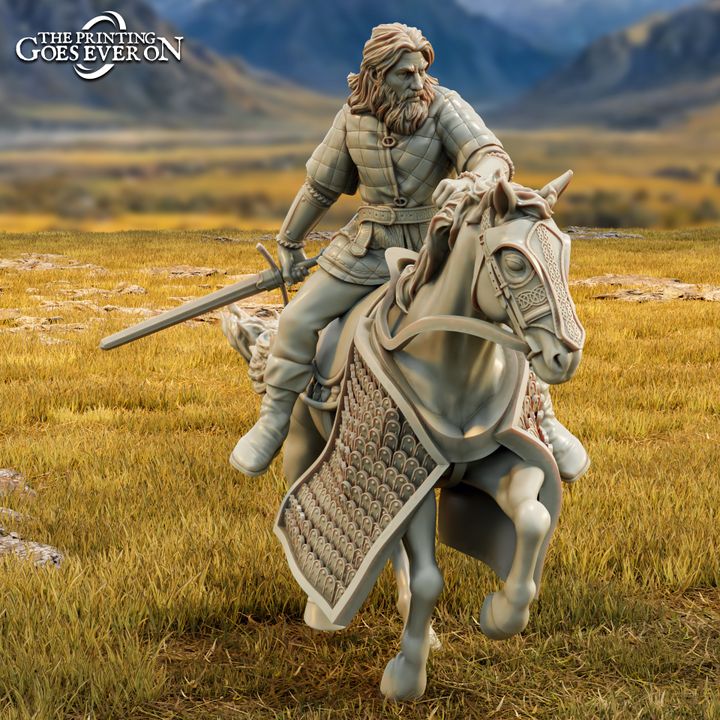 3D Printable Hrod Hammerfist - Mounted - Presupported by The Printing ...