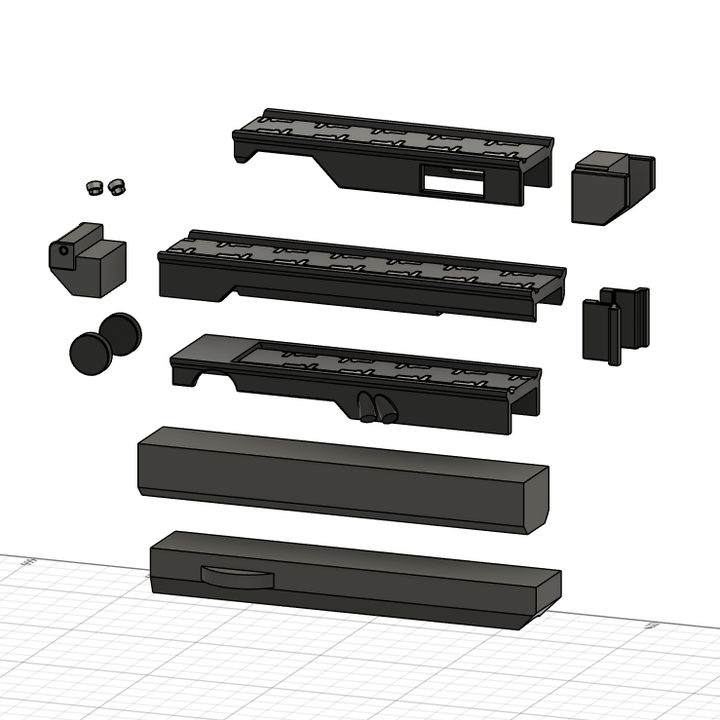 3D Printable Yasha - Iconic Tsunami Ashura Variant from Cyberpunk 2077 ...
