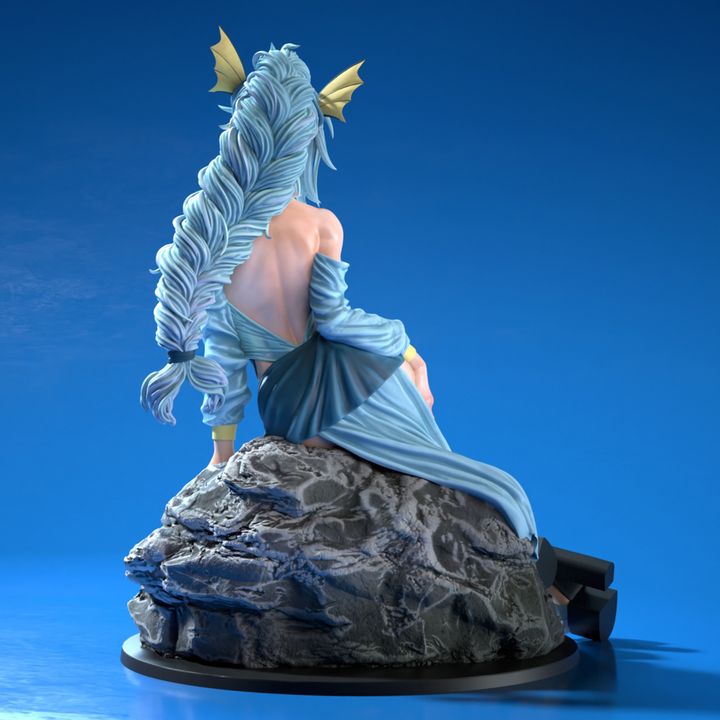 3D Printable Vapiry by Silvia Corso