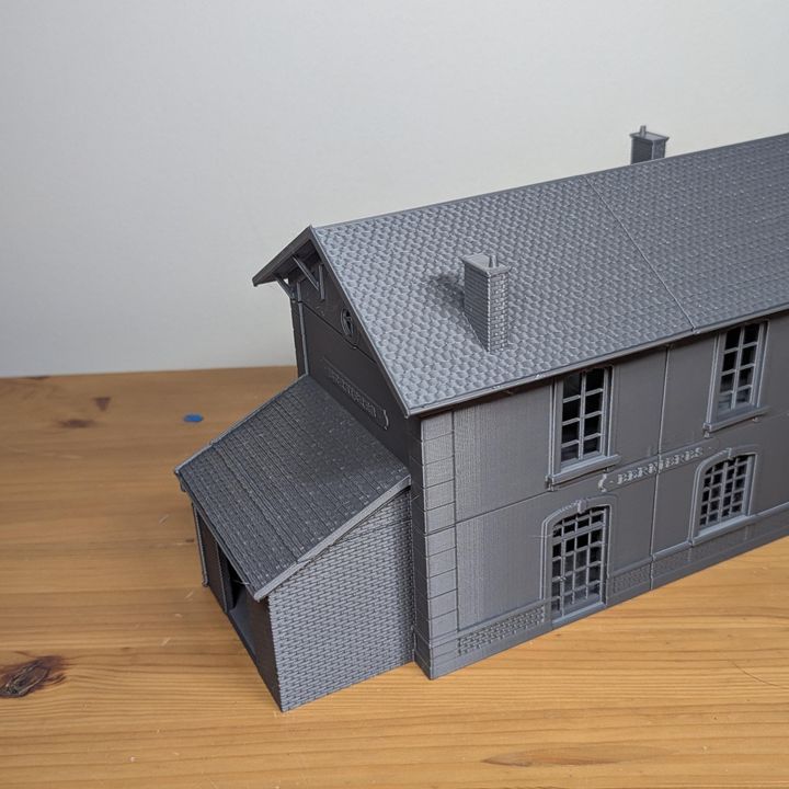 3D Printable STL PACK - 17 Buildings, bunkers, vehicles, aircraft of ...