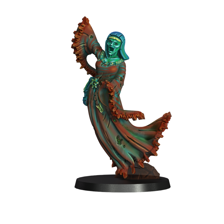 3D Printable Colored Wraight by Crosslances