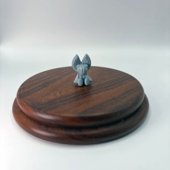 3D Printable Miss Forge by LPOMC