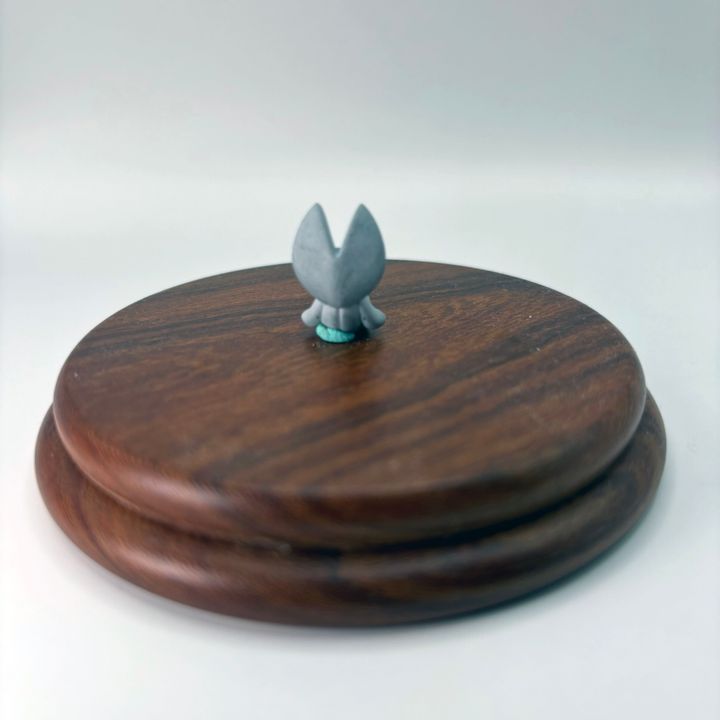 3D Printable Miss Forge by LPOMC