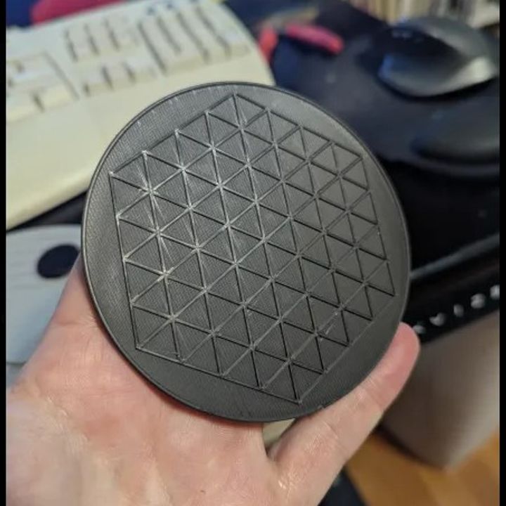 3D Printable FREE-All Our Base Are Belong To You by John Bear Ross