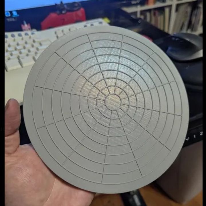 3D Printable FREE-All Our Base Are Belong To You by John Bear Ross