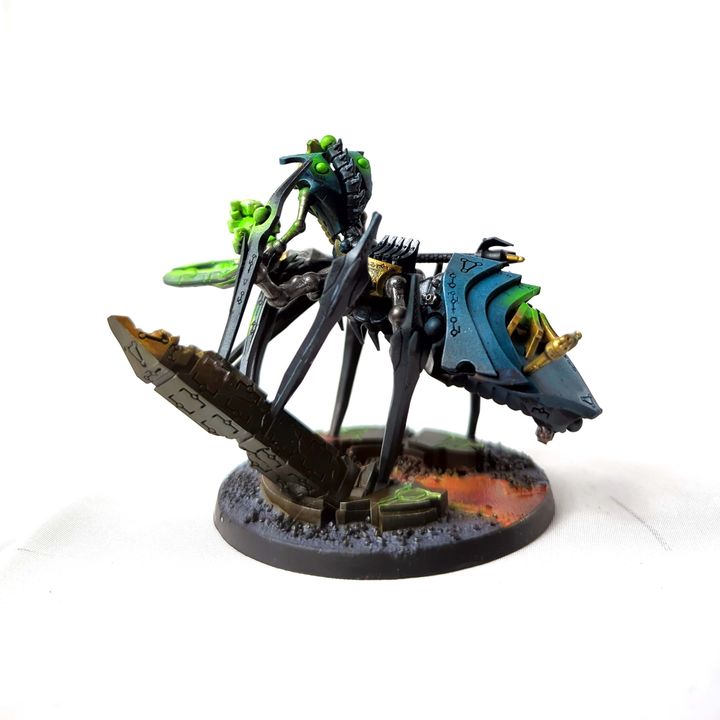 3D Printable Lord of the Destroyer Cult - The Eternal Dynasty A ...